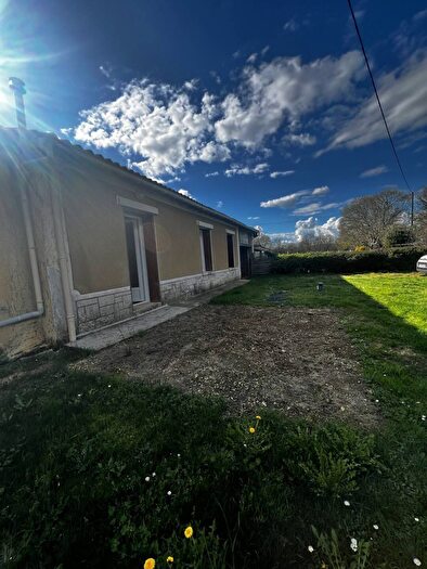 Maison à louer - Chives - 3 pièces - 2 chambres