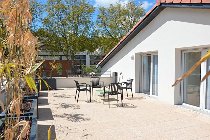 Castanet-Tolosan - Appartement 4 pièces à vendre