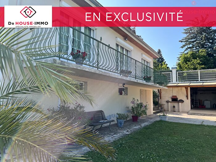 Maison à vendre - Meximieux - 4 pièces - 3 chambres