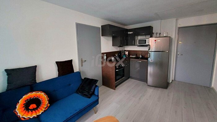 Appartement 2 pièces à louer à La Seyne-sur-Mer, Sud