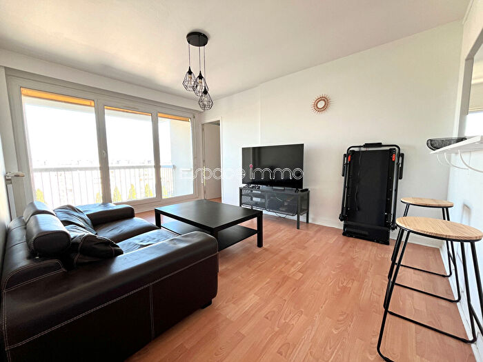 Mont-Saint-Aignan, Colbert, Les Coquets - Appartement 3 pièces à louer