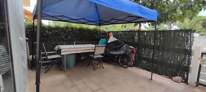 Appartement à vendre - Le Grau-du-Roi, Port Royal, Plage Rive Gauche - 1 pièce