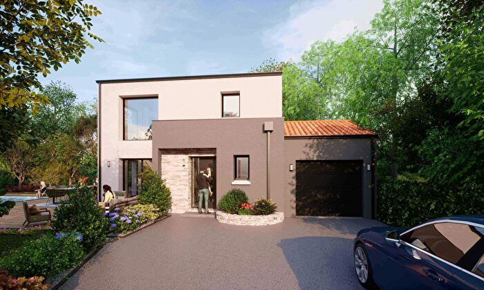 Maison 4 pièces à vendre - Mouilleron-le-Captif