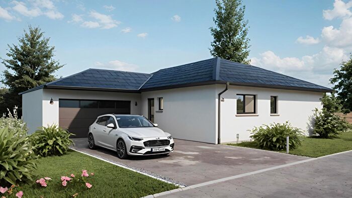 Maison à vendre - Willer-sur-Thur - 5 pièces - 3 chambres