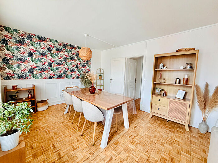 Le Mans, Carnot - Appartement 3 pièces à vendre