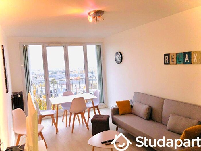 Appartement 1 pièce à Epi dOr, Saint-Cyr-lécole, à louer
