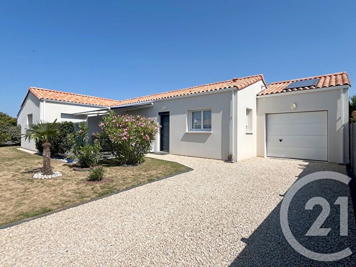 Maison 4 pièces à Saint-Hilaire-de-Riez, Centre-ville, Chaignaie, Poudroux, à vendre