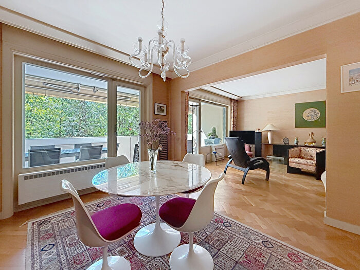 Appartement 5 pièces à vendre à Écully, Chalier, Valvert