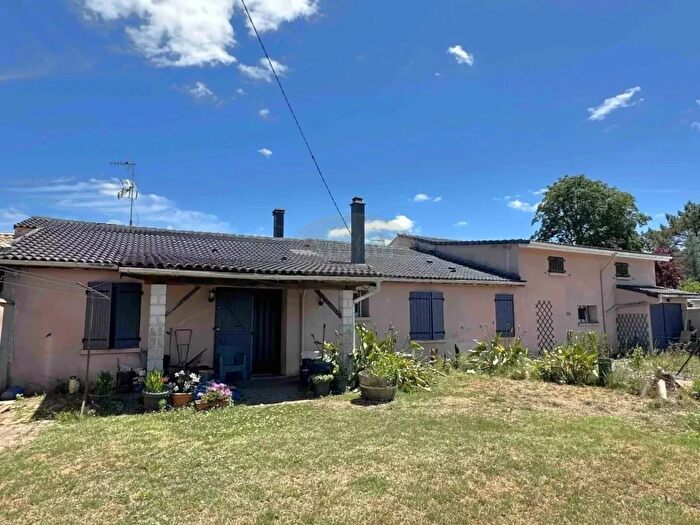 Maison à vendre - Gaillan-en-Médoc - 4 pièces - 2 chambres