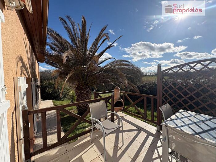 Maison à vendre - Saint-Clar-de-Rivière - 5 pièces - 3 chambres