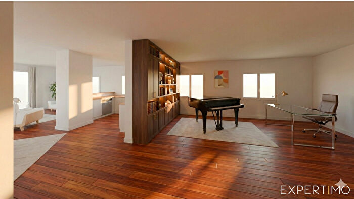 Appartement à vendre - Quartiers Ouest, Arsenal, Redon - 8 pièces - 4 chambres