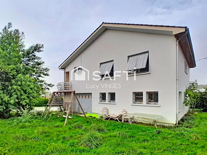 Maison à vendre - Prayssac - 5 pièces - 2 chambres