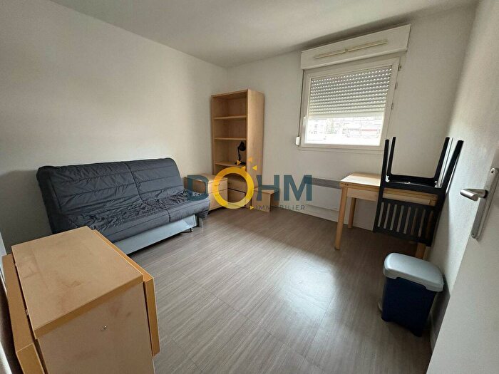 Appartement 1 pièce à louer à Saint-Étienne