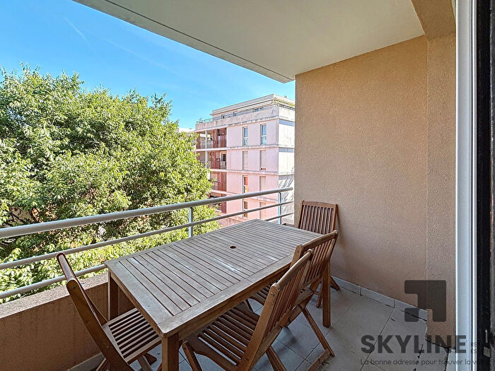 Appartement 2 pièces à louer à Marseille 10ème, Menpenti