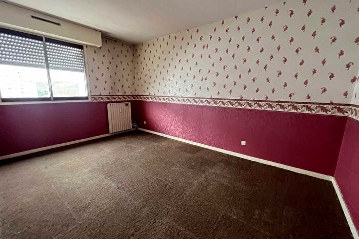 Appartement à vendre - Dijon, Fontaine dOuche - 5 pièces - 3 chambres