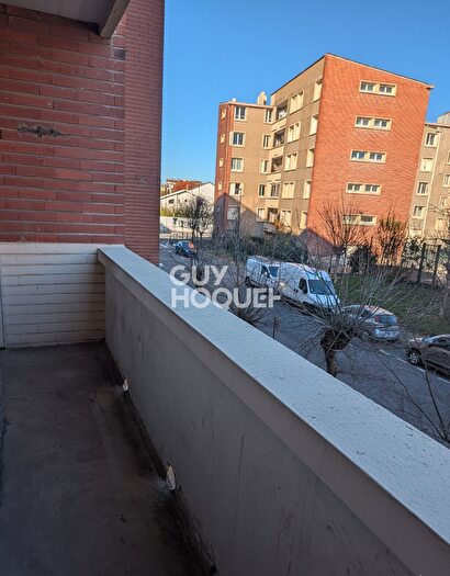 Appartement à vendre - Toulouse, Côte Pavée, Limayrac, Ayga - 2 pièces - 1 chambre