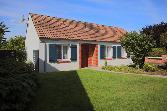 Maison 5 pièces à Carvin, Epinoy, Montaigne, Vieux Château, à vendre
