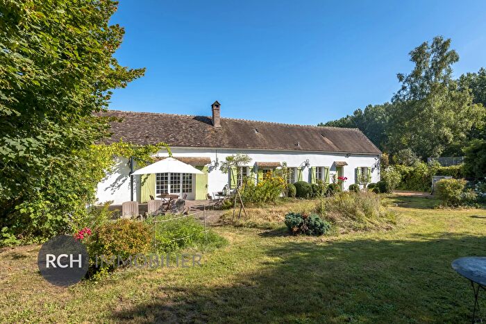 Maison à vendre - Gambais - 7 pièces - 4 chambres