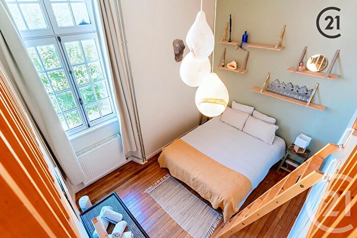 Auxerre, Conches, Les Clairions : Appartement 3 pièces à vendre