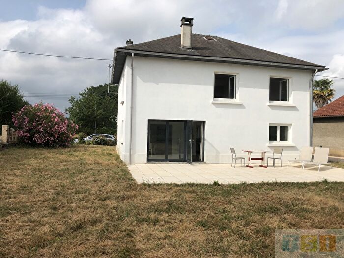 Maison 5 pièces à vendre - Lannemezan