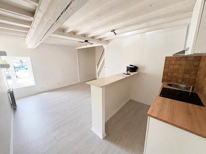 Meaux, Saint-Nicolas, Foch - Appartement 2 pièces à louer