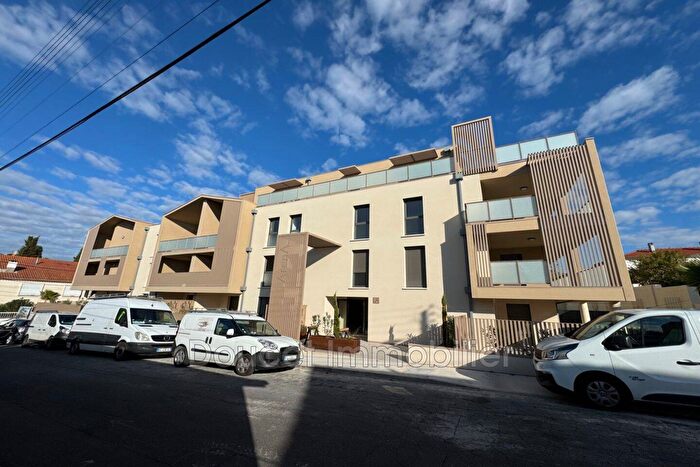 Appartement 4 pièces à louer à Béziers