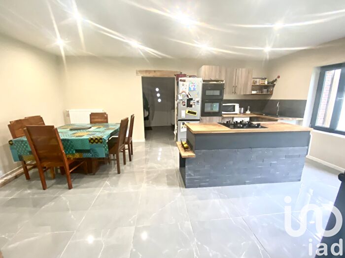 Maison à vendre - Crucey-Villages - 5 pièces - 3 chambres