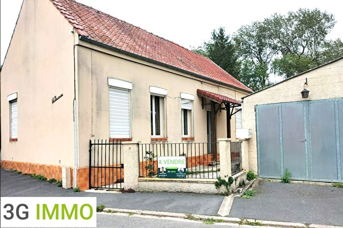 Maretz - Maison 6 pièces à vendre