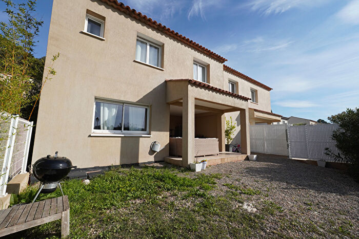 Maison à vendre - La Motte - 5 pièces - 4 chambres