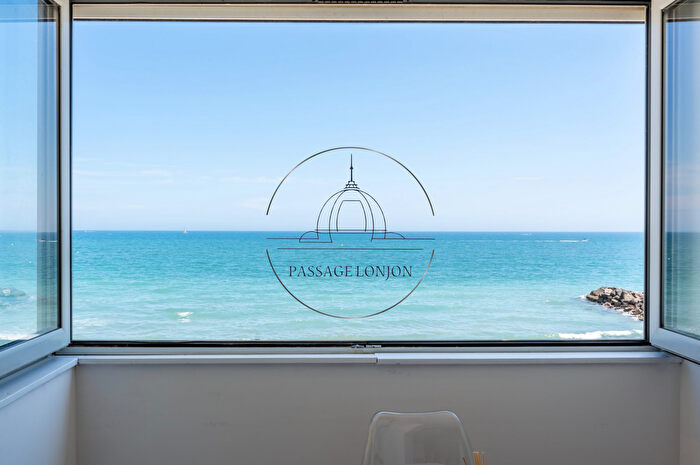 Appartement à vendre - Palavas-les-Flots - 3 pièces - 2 chambres