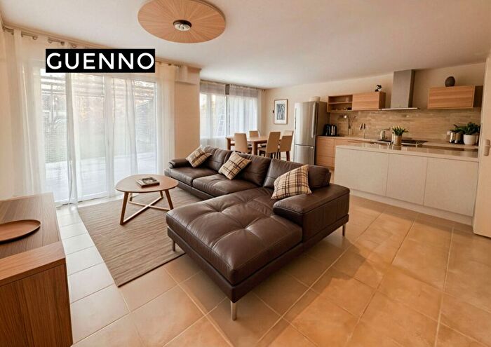 Maison à vendre - Chavagne - 4 pièces - 3 chambres