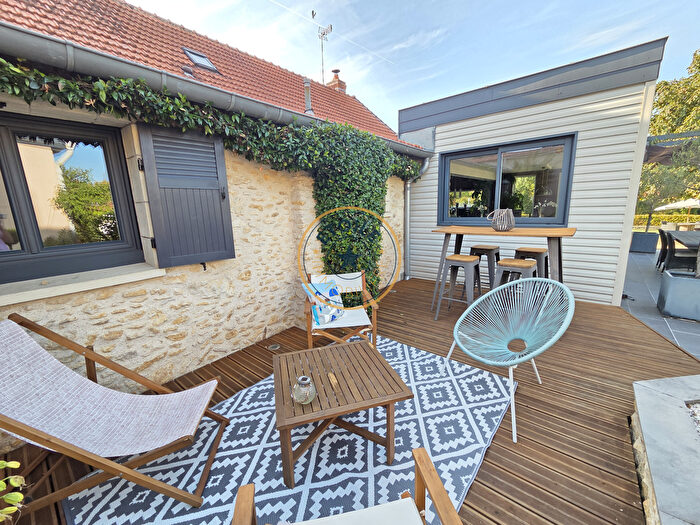 Maison à vendre - Lézigné - 6 pièces - 3 chambres