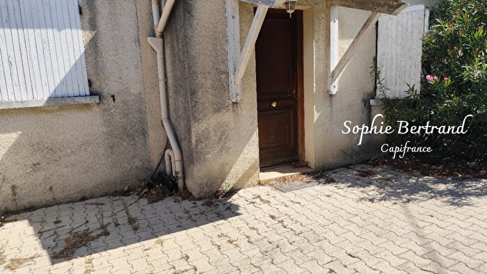 Montélimar, Les Champs, Les Blaches, Beaulieu : Maison 2 pièces à vendre