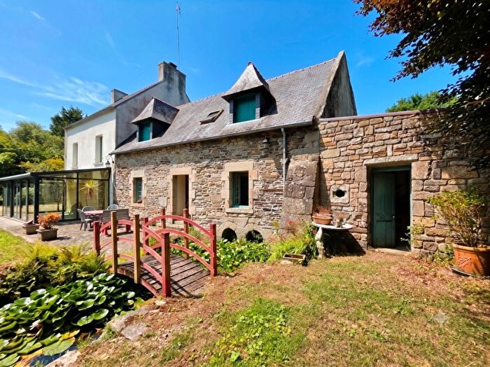 Maison 7 pièces à vendre - Tréméoc