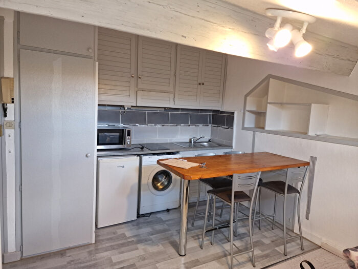 Appartement 1 pièce à vendre - Nancy, Centre-ville, Charles III