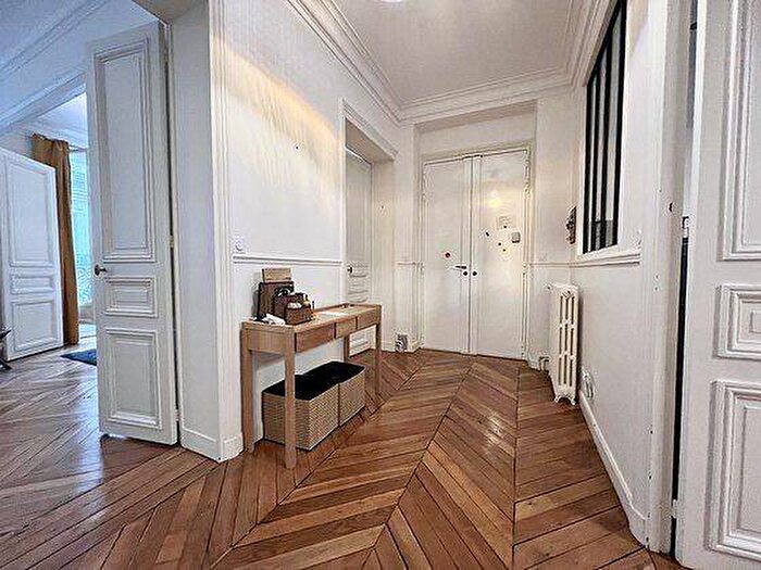 Appartement 6 pièces à louer - Hoche-Friedland, Paris 8ème arrondissement