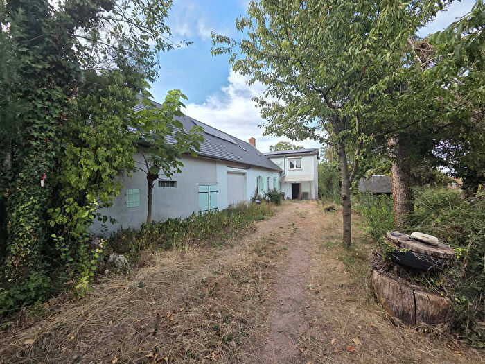 Maison 6 pièces à vendre à Langy