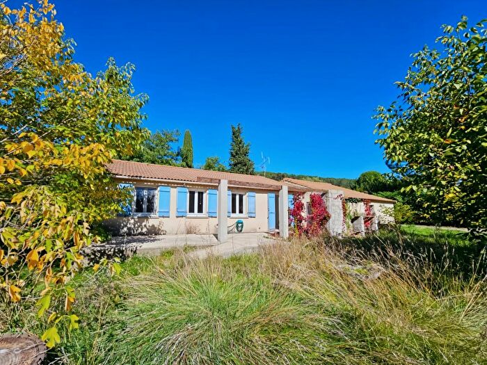 Maison 4 pièces à vendre - Uzès