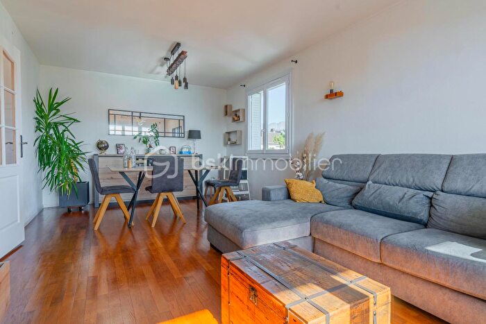 Annecy, Parc des Sports, Fier : Appartement 3 pièces à vendre