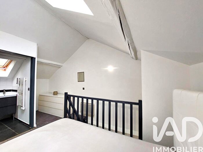 Appartement à vendre - Fontainebleau, Provenceaux, Carmel - 1 pièce - 1 chambre