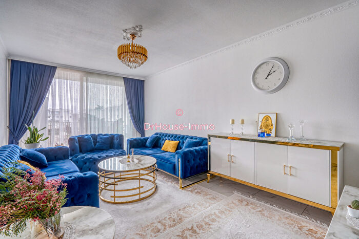 Appartement à vendre - Cenon, Palmer, Gravières - 4 pièces - 3 chambres