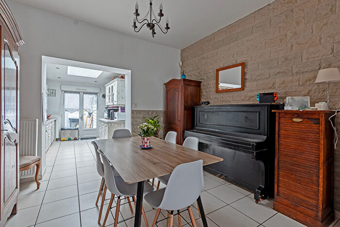 Maison 6 pièces à vendre - Houplines