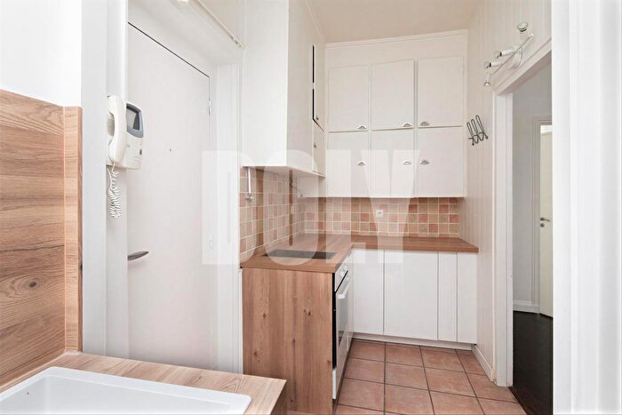Appartement 3 pièces à vendre à Paris 2ème