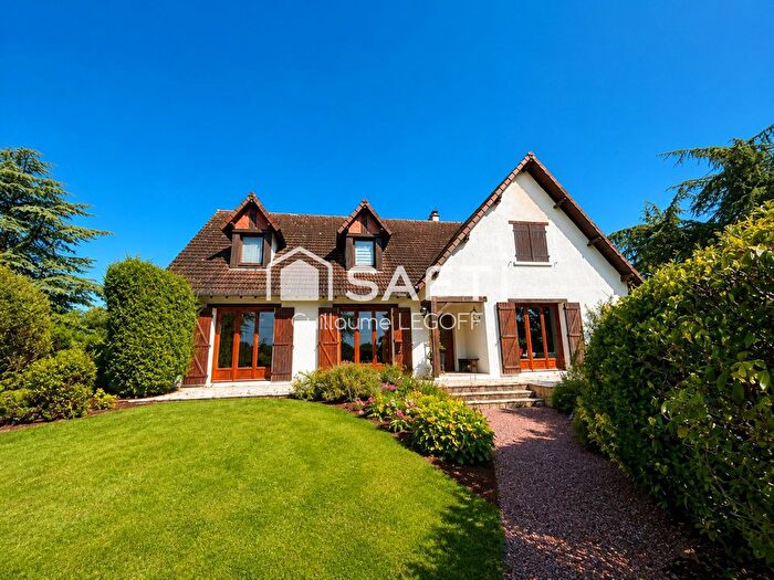 Maison 6 pièces à Saint-Florent-sur-Cher, à vendre