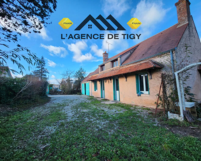 Maison à vendre - Vienne-en-Val - 3 pièces - 2 chambres