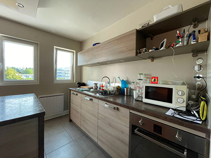 Appartement 4 pièces à Aurillac, Centre-ville, à vendre