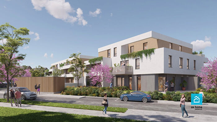 Maison à vendre - Pfulgriesheim - 4 pièces