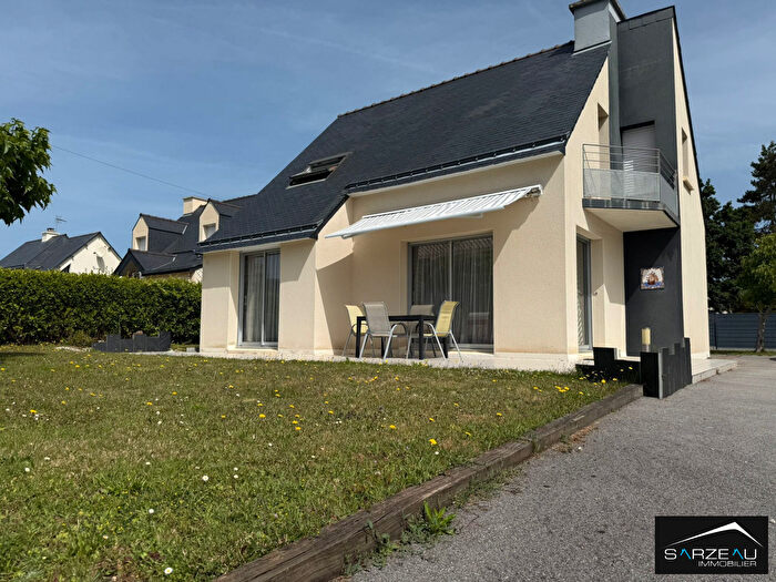 Sarzeau : Maison 5 pièces à vendre