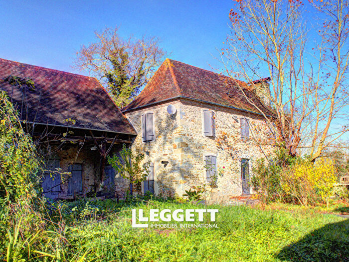 Maison à vendre - Navarrenx - 17 pièces - 12 chambres