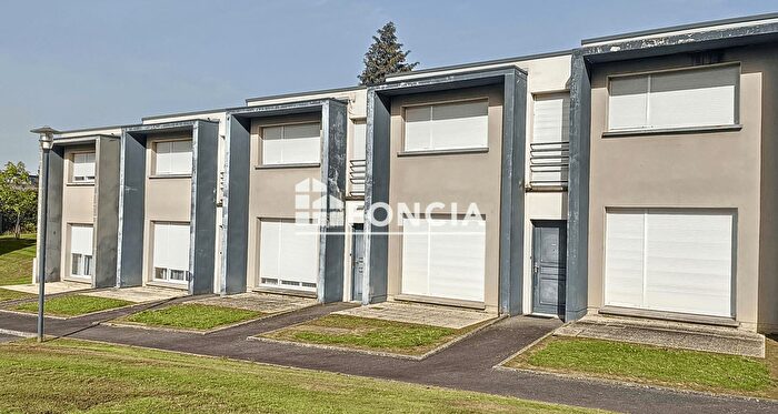 Maison à vendre - Saint-Georges-des-Groseillers - 3 pièces - 2 chambres